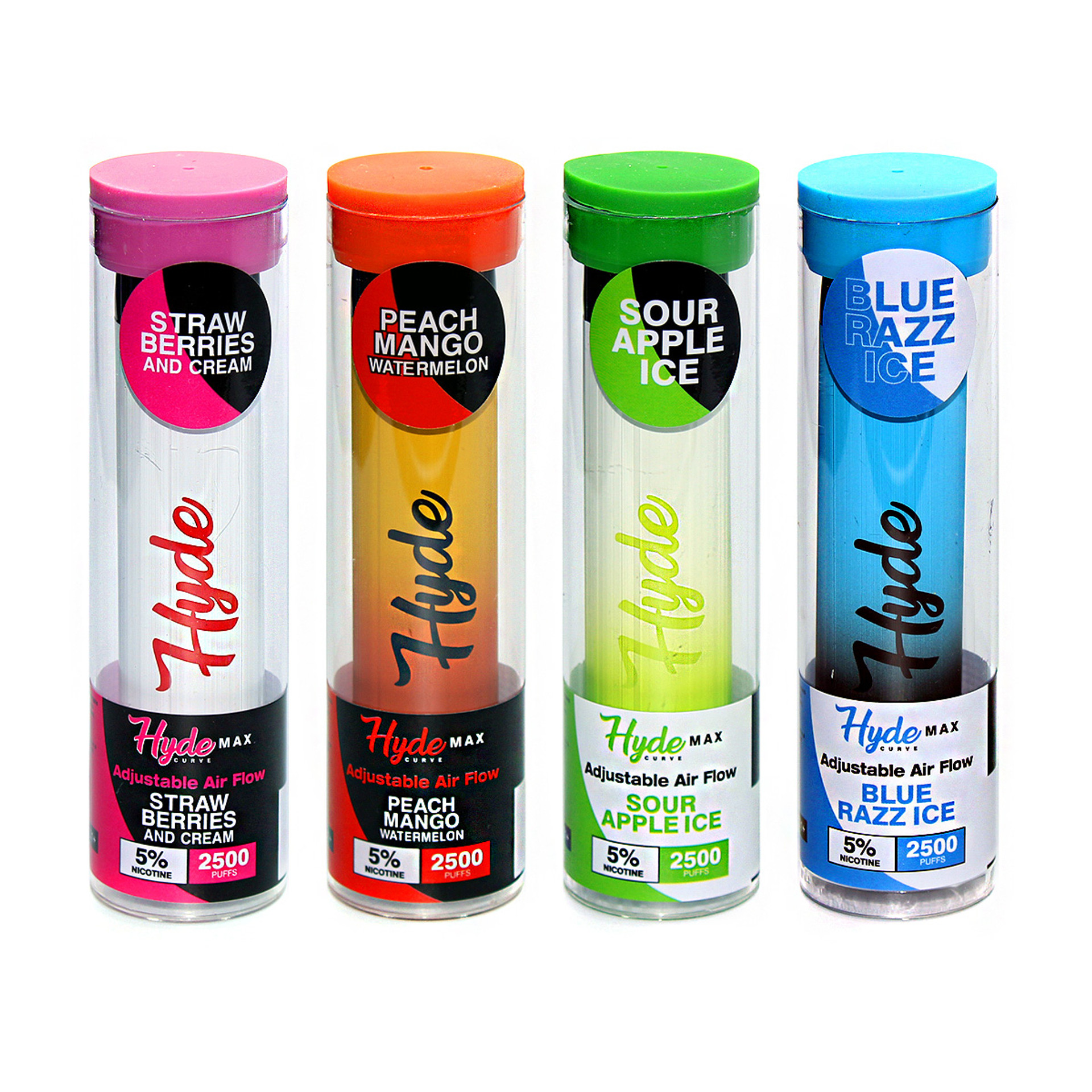 Hyde Edge Recharge Disposable Vape Hyde Edge 3300 Puffs