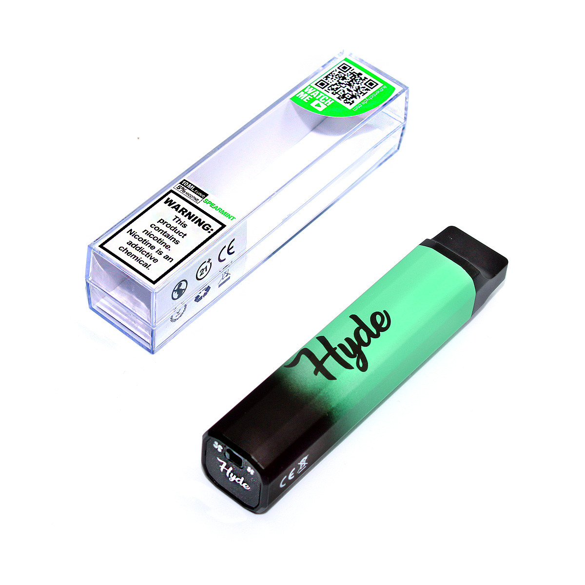 Hyde Edge RECHARGE Disposable Vape | Hyde Edge 3300 Puffs