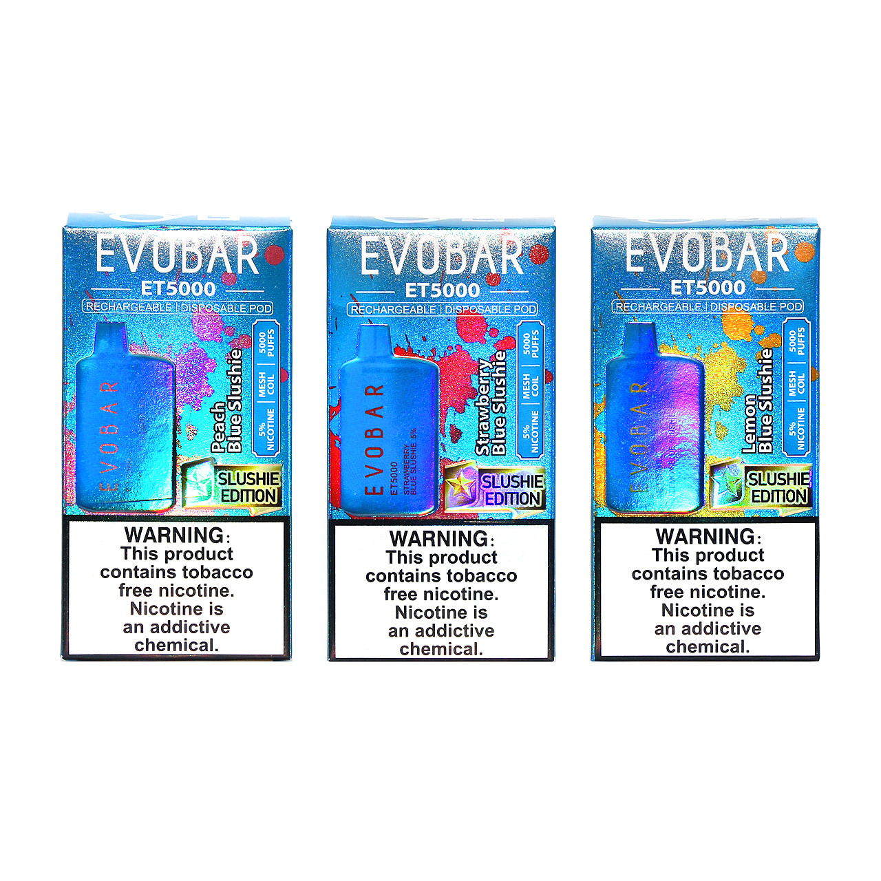 EvoBar OG7000 Disposable Vape | EVO Bar 7000 puffs Vape