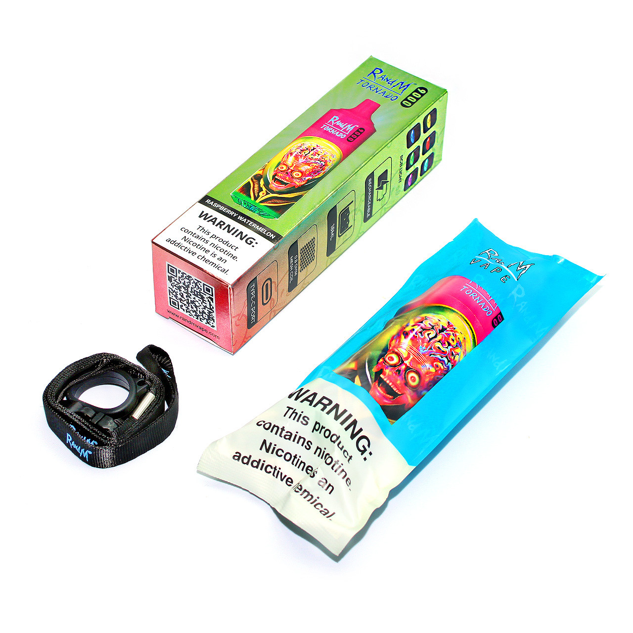 R and M Tornado 9000 Disposable Vape | Buy RandM 9000 puffs