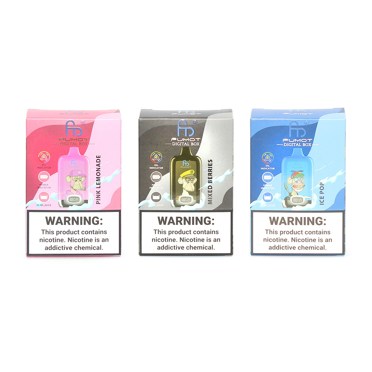 Bugatti Spaceship 7000 Disposable Vape | Aroma King