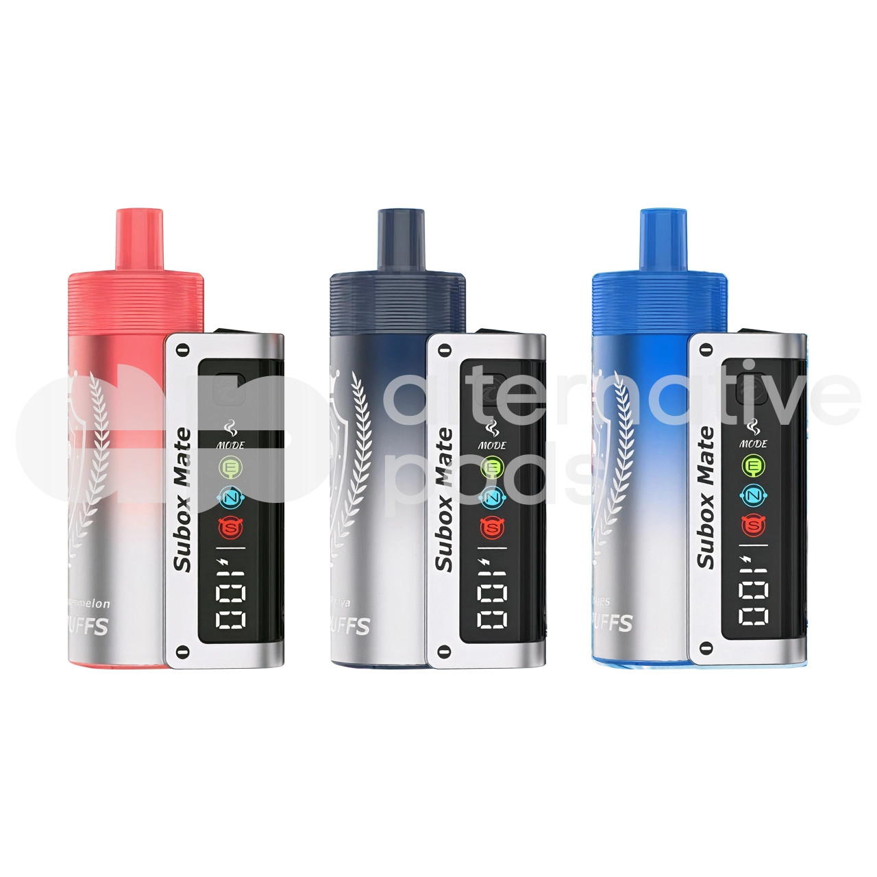 KangerTech Subox Mate 50K Kit | Disposable Vape