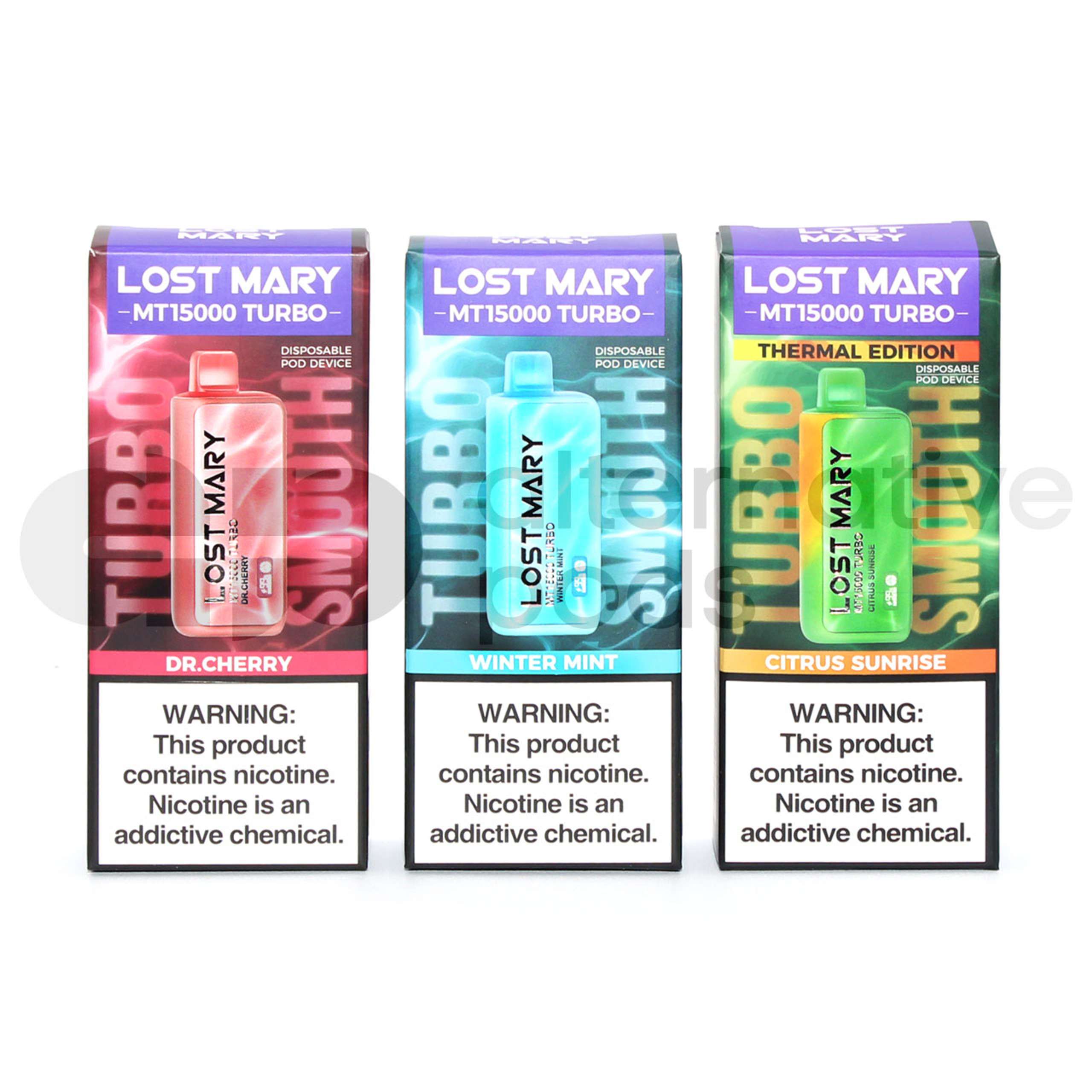 Lost Mary Mt15000 Turbo Disposable Vape Lost Mary 15000 Puffs