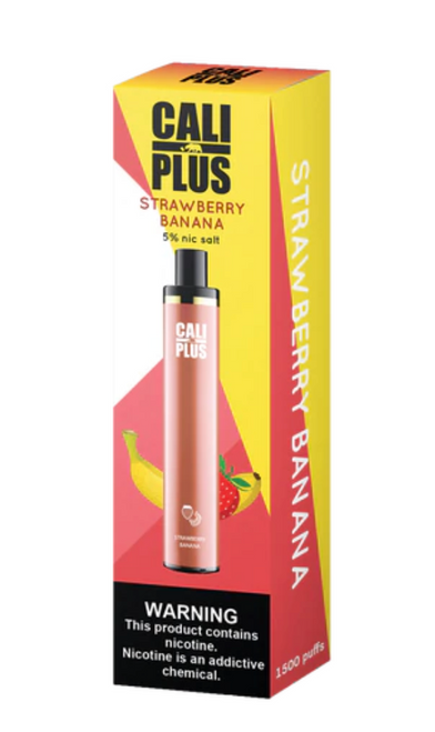 Cali Plus Disposable | Cali Plus | Cali Plus Vape from $8.99