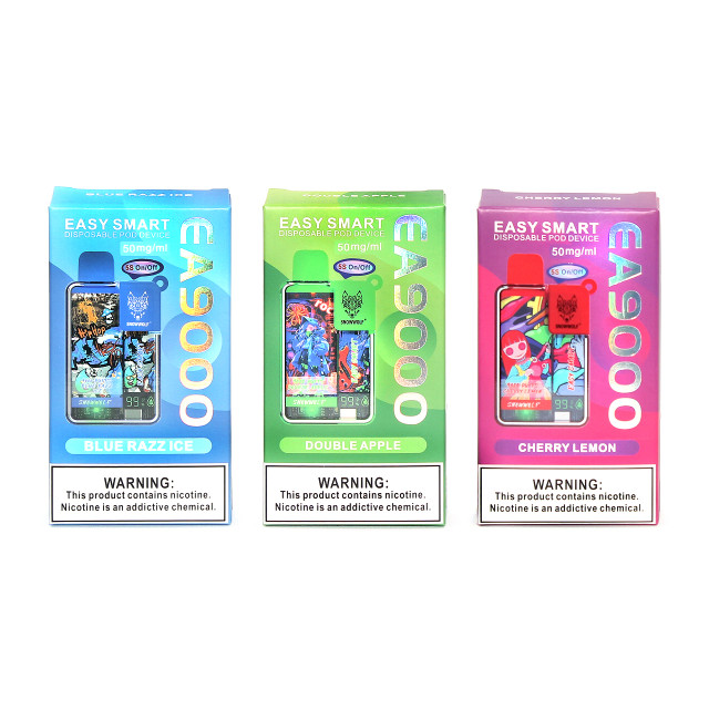 RAZ MEGA TN9000 Disposable Vape | Raz 9000 puffs Online