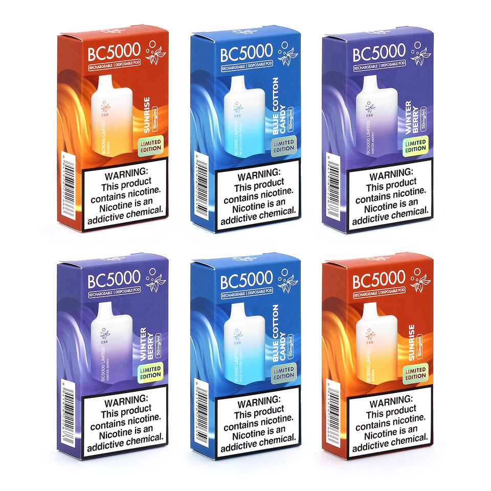 Elf Bar BC5000 Disposable Vape | Buy Elf Bar Vape Online