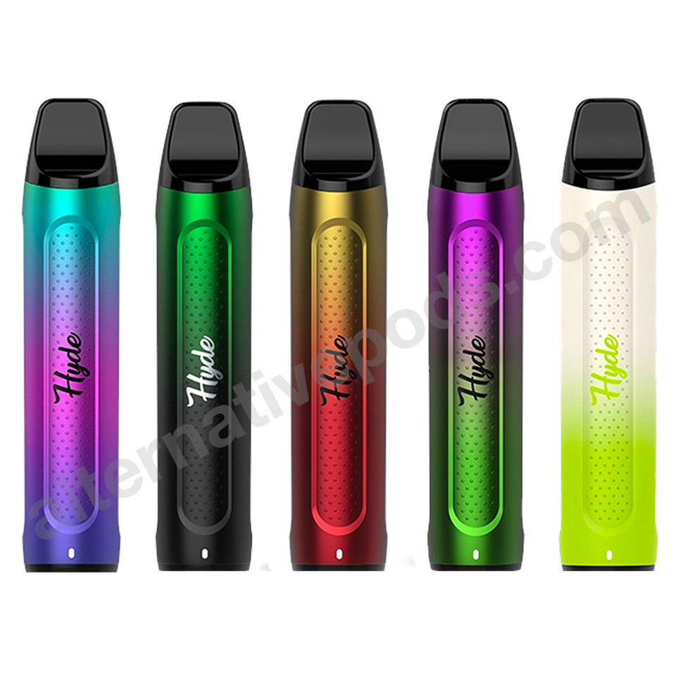 Hyde IQ 5000 Recharge Disposable Vape | Hyde IQ Vape Online