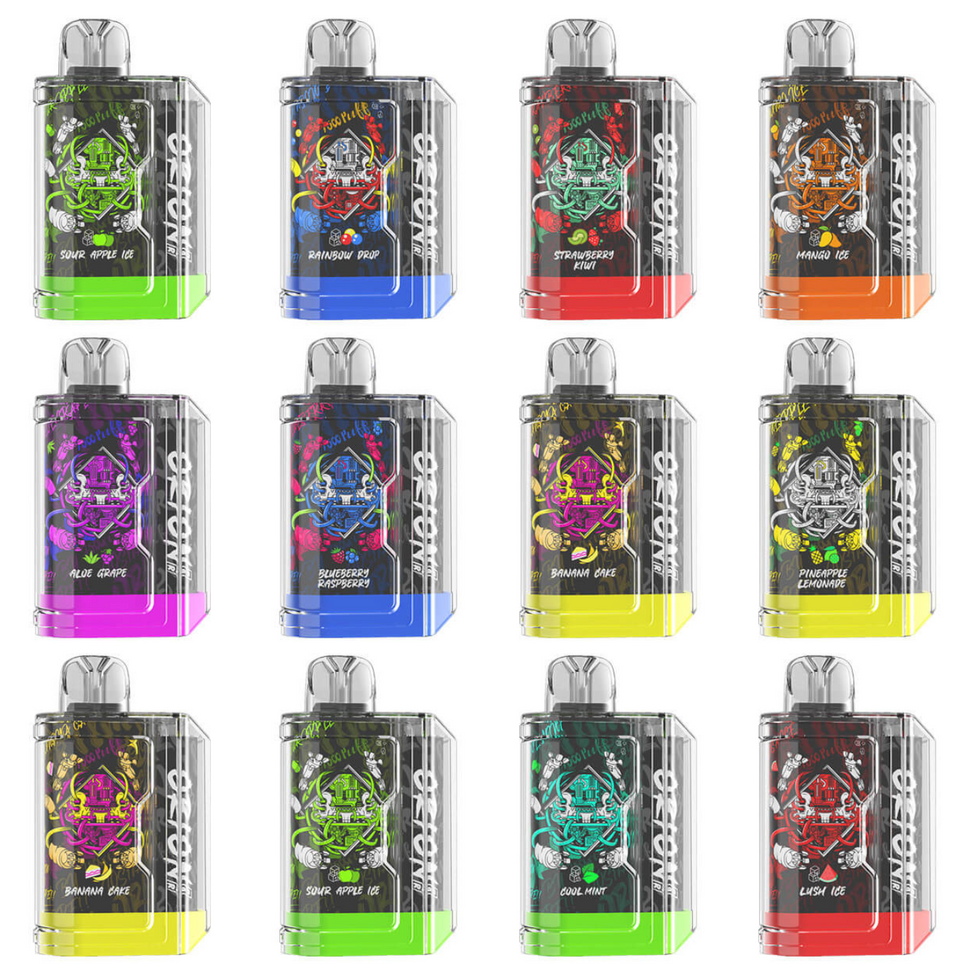 Lost Bar Orion Bar 7500 Disposable Vape | Vape 7500 puffs