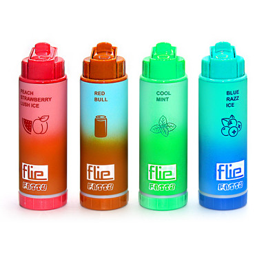 Flie Fatty 8000 Disposable Vape | Flie Fatty Vape E-Cig 16mL