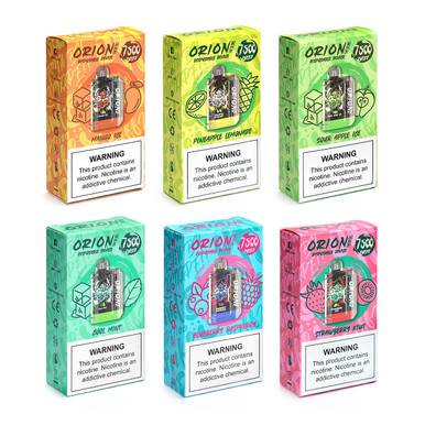 Lost Bar Orion Bar 7500 Disposable Vape | Vape 7500 puffs