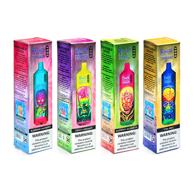 R and M Tornado 9000 Disposable Vape | Buy RandM 9000 puffs
