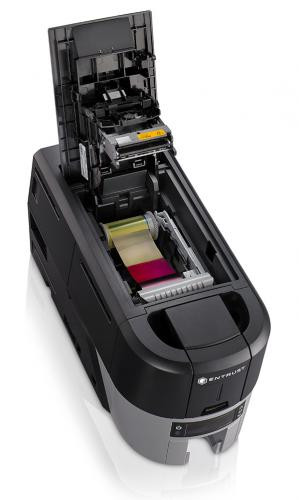 Entrust (Formerly Datacard) 525302-001 Sigma DS3 Simplex ID Card ...