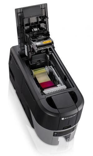 Entrust (Formerly Datacard) 525302-003 Sigma DS3 Duplex ID Card Printer ...