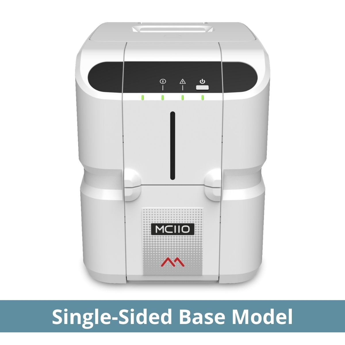 Matica PR01100001 MC110 Simplex ID Card Printer - AnythingID