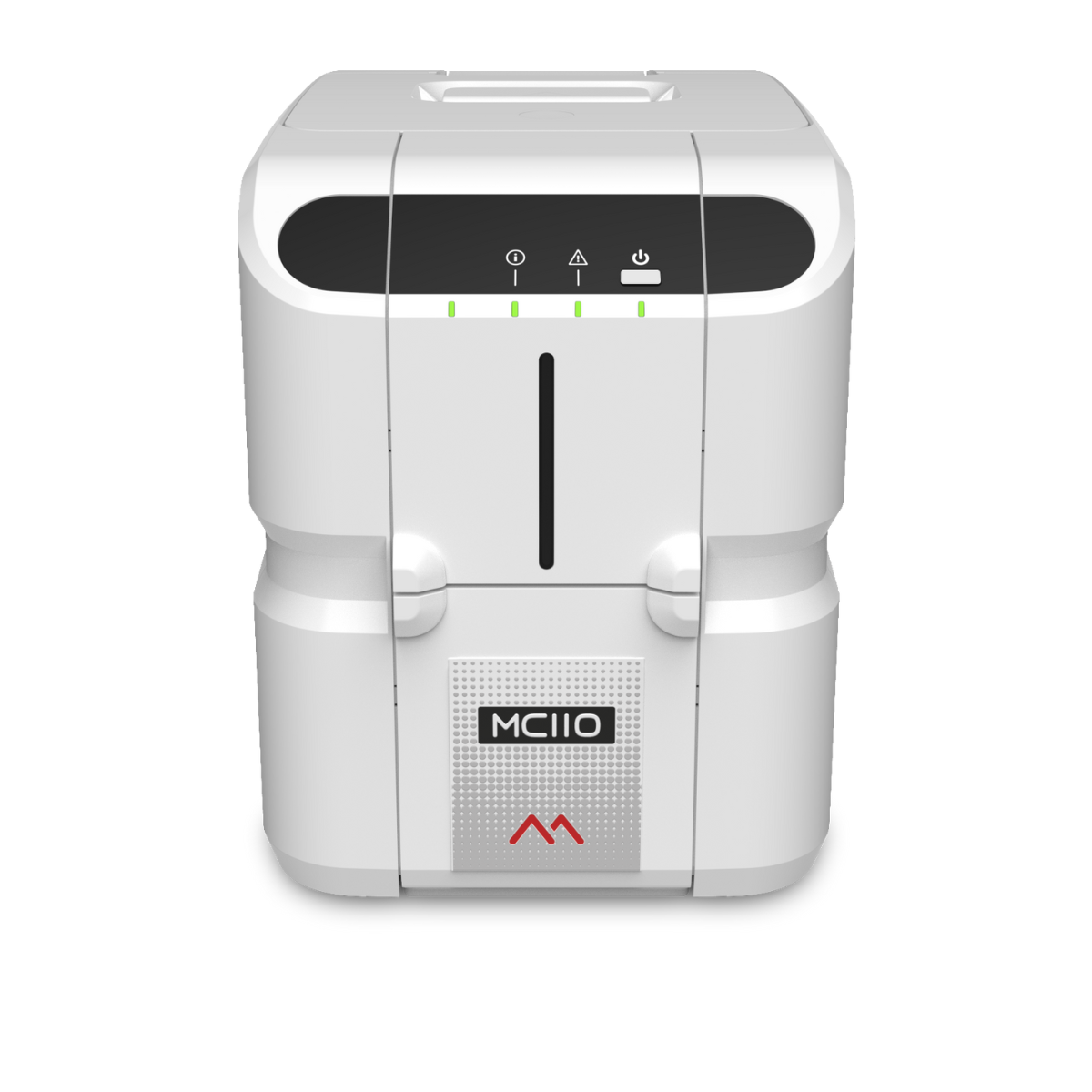 Matica PR01100016 MC110 Simplex ID Card Printer - AnythingID