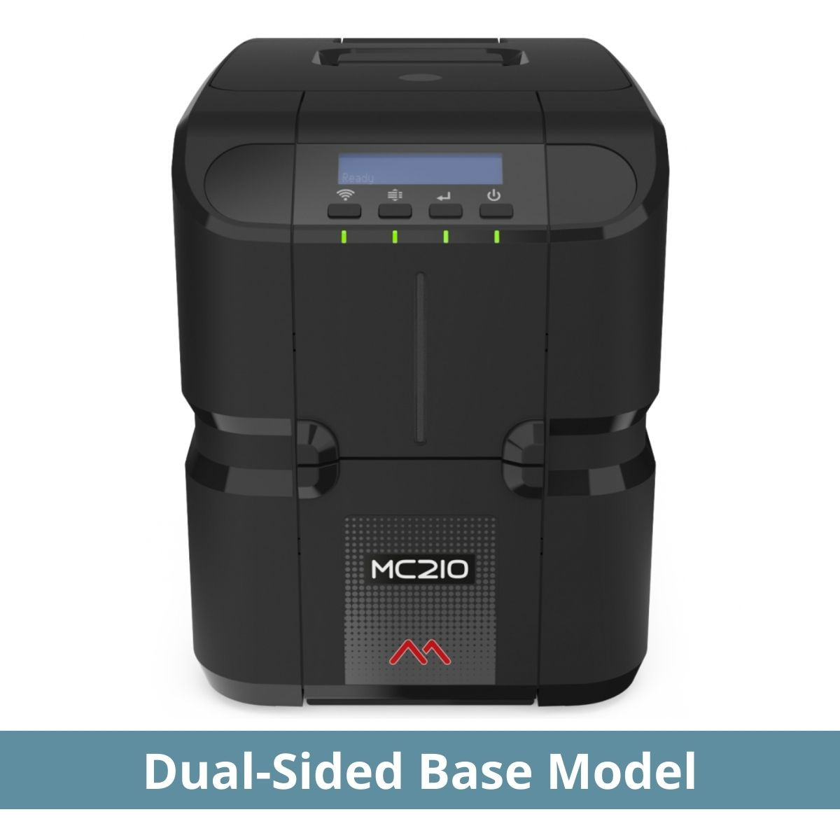 Matica PR02100002 MC210 Duplex ID Card Printer - AnythingID