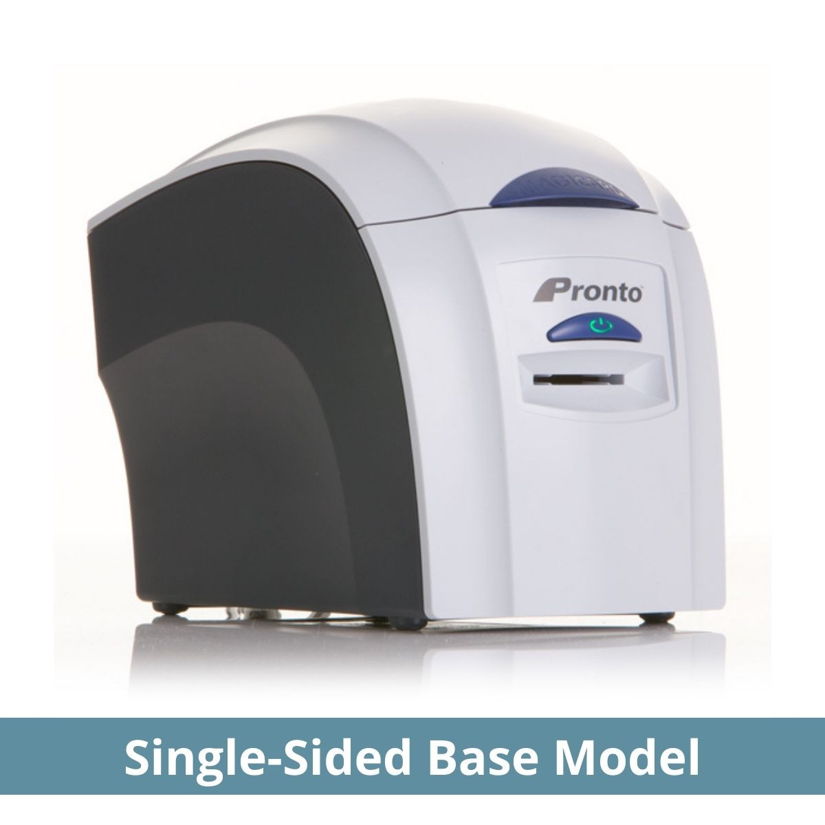 Magicard 3649-0001 Pronto Simplex ID Card Printer - AnythingID