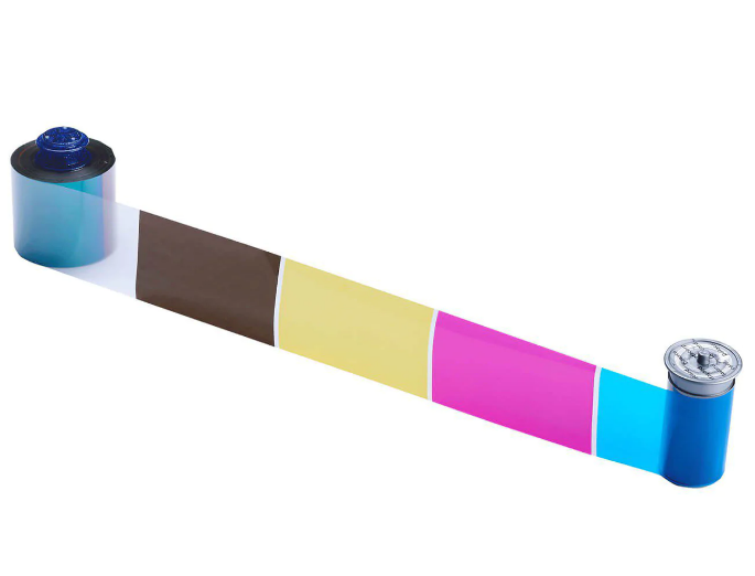Entrust (Formerly Datacard) 513107-001 CMYK Color Ribbon - AnythingID