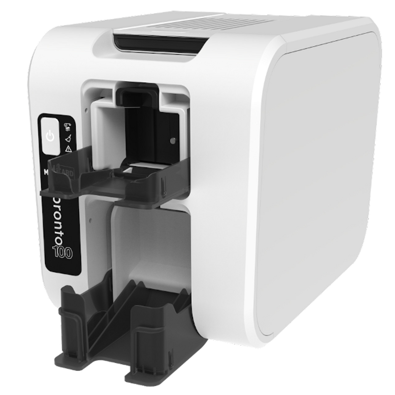 Magicard 3100-0001/2 Pronto100 Simplex ID Card Printer - AnythingID