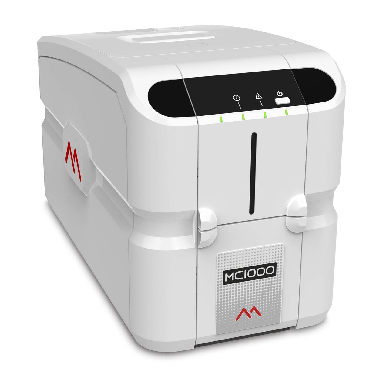 Matica PR05300001 MC1000 Simplex ID Card Printer - Anything ID
