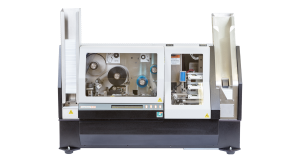 NBS ImageMaster E-40 Duplex ID Card Printer - AnythingID