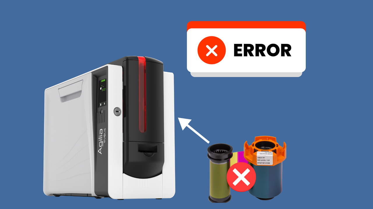 What to Do When Your Printer Won’t Recognize a New Ribbon - AnythingID.com