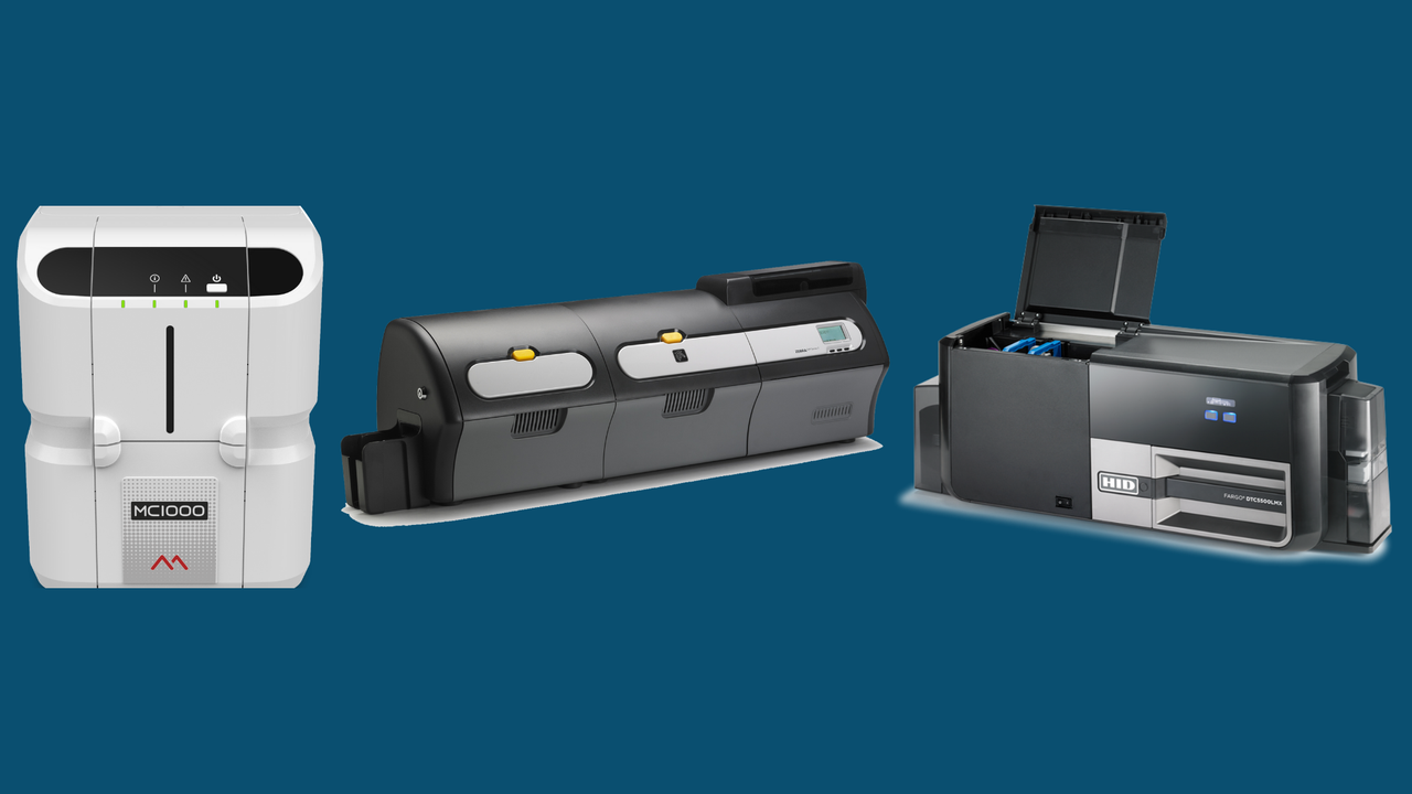How to Choose the Right ID Card Printer for Your Business - AnythingID.com