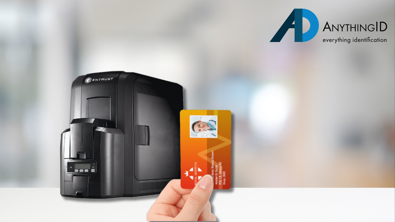 What is an ID Card Printer? - AnythingID.com