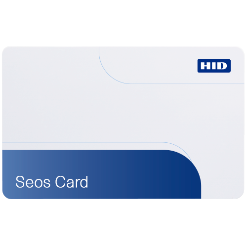 HID 500X iCLASS Seos PET Smart Cards | 37 BIT H10302 - AnythingID