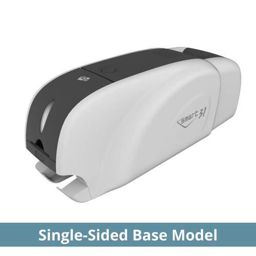 IDP 651527 SMART-31S Simplex ID Card Printer - AnythingID