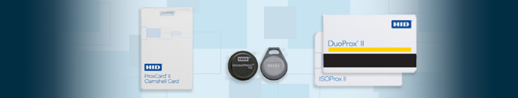 HID Prox 125kHz Proximity Cards - AnythingID