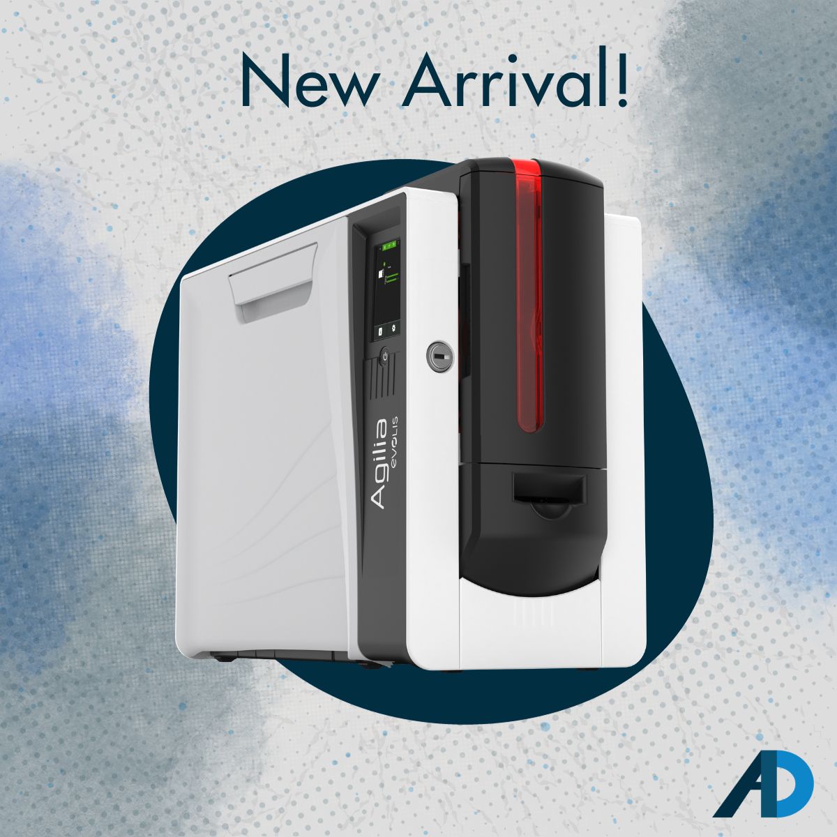 Announcing the Revolutionary Evolis Agilia 600 DPI Retransfer ID Card ...