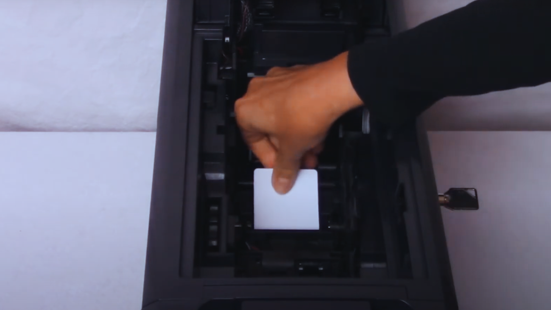 How to Fix a Card Jam in an ID Card Printer: Step-by-Step Guide ...