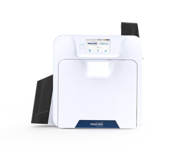 Magicard 3680-0003 Ultima Smart Simplex Retransfer ID Card Printer ...
