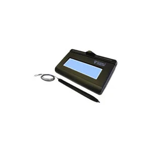 Topaz T-LBK462-KAHSB-R KA KioskGem 1x5 Signature Capture Pad (HID USB)