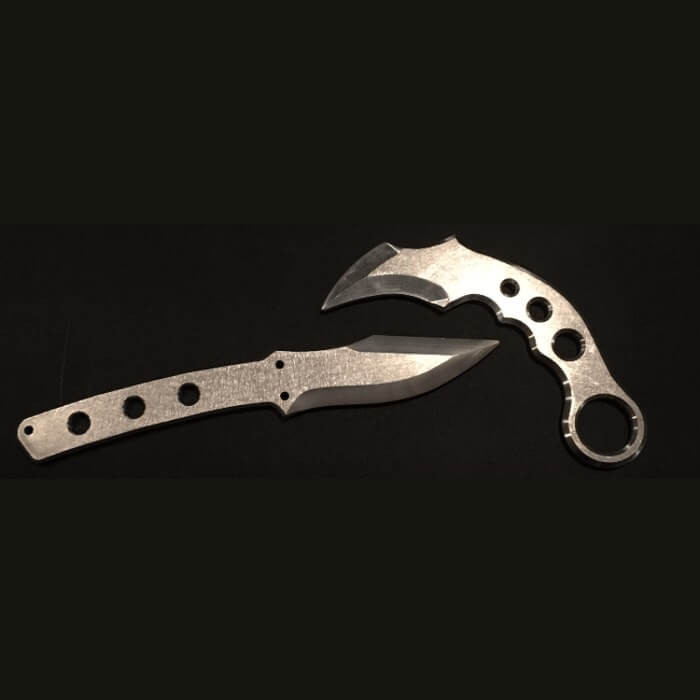 MK Ultimate Training Karambit