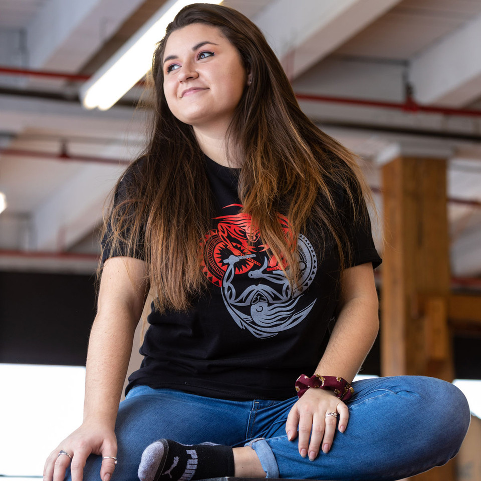 It Will Kill Comic Shirt - Doug Marcaida