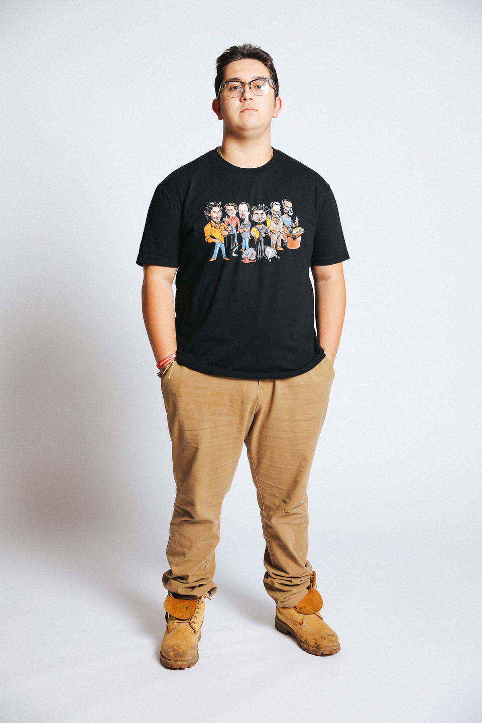 It Will Kill Comic Shirt - Doug Marcaida