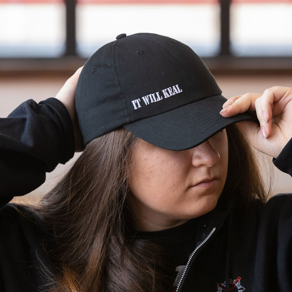 It Will Kill Comic Shirt - Doug Marcaida