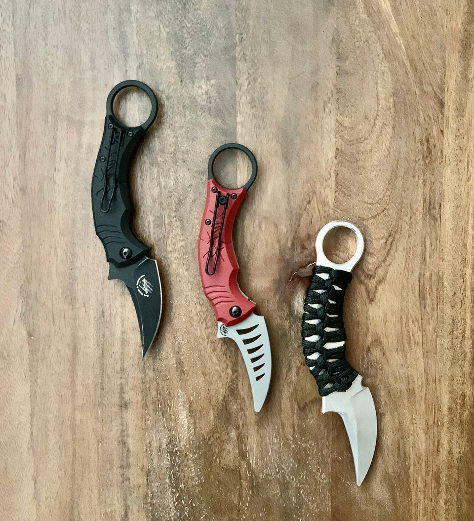 Mako and Folder Trainer Combo