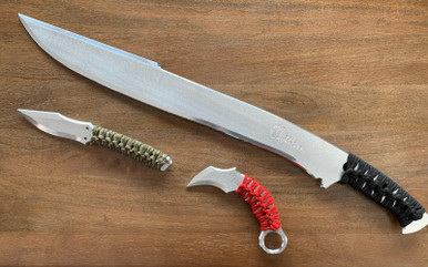 Itak Sword Trainer Combo