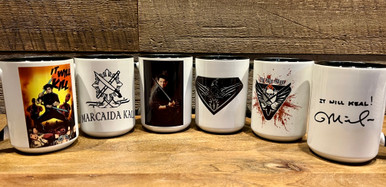 Autograph Mug from Doug