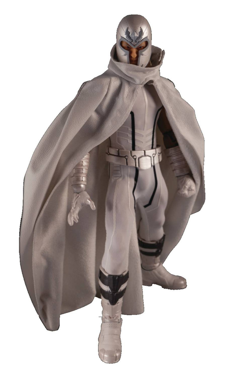 MEZCO One 12 Collective Magneto Marvel Now PX Exclusive