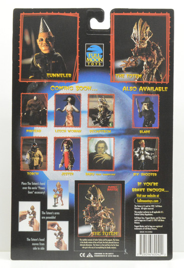 Full Moon Toys Products - Amok Time