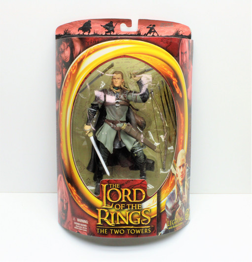 ToyBiz Lord of the Rings Legolas Action Figure