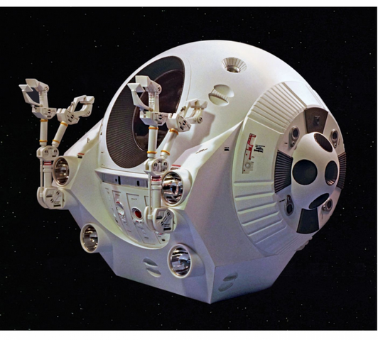 Moebius Models Products - Amok Time