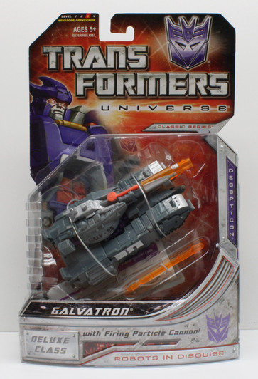Hasbro Transformers Universe Cyclonus (Open package)