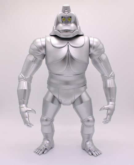 Rotokaiju Mechani-Kong 1967 Vinyl Model Kit (Deluxe version)