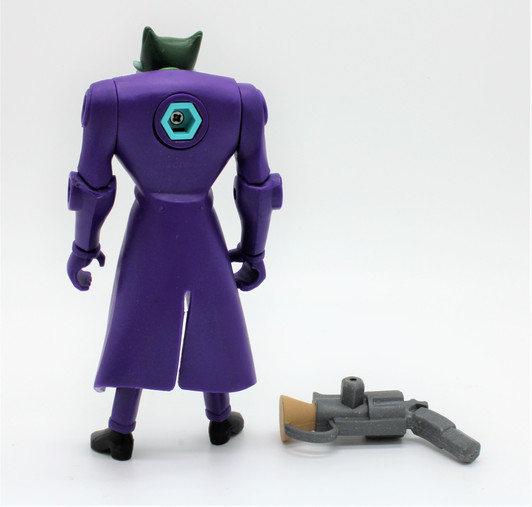 Heroes - DC - Batman Universe - Batman Brave and the Bold - Amok Time