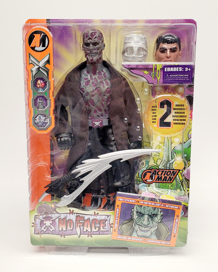 Hasbro Action Man Street Combat 12" action figure UK Exclusive